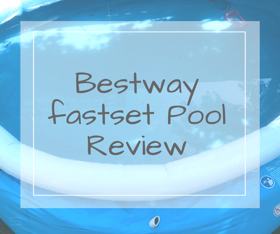 Bestway Pool Review - Navigating Baby
