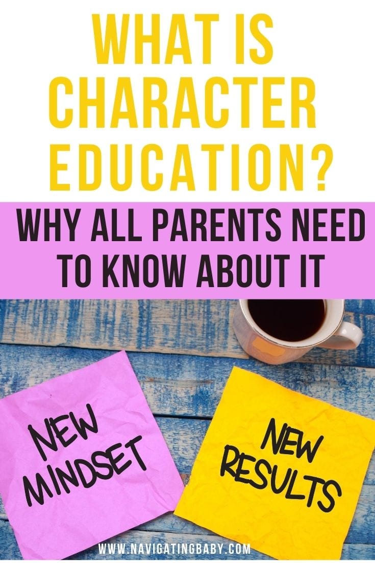 Character Education with Role Models UK - Navigating Baby