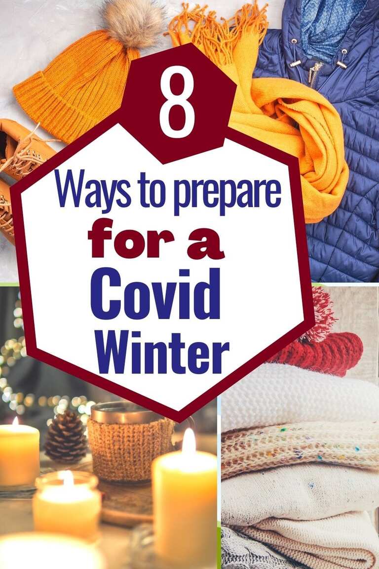 8 Ways We Are Preparing for a Covid Winter - Navigating Baby