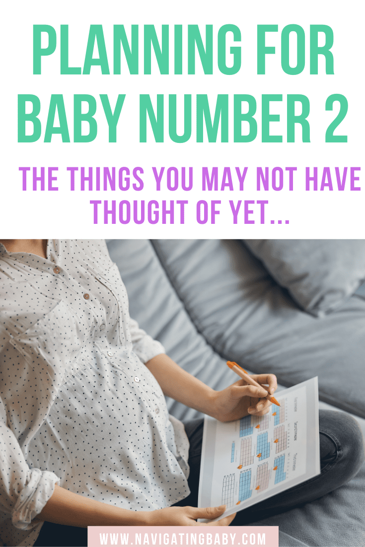 Everything You Need To Consider When Planning Baby Number 2 ...