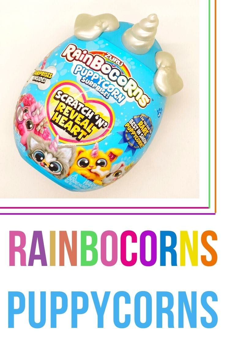 Rainbocorns Puppycorn Review - Navigating Baby