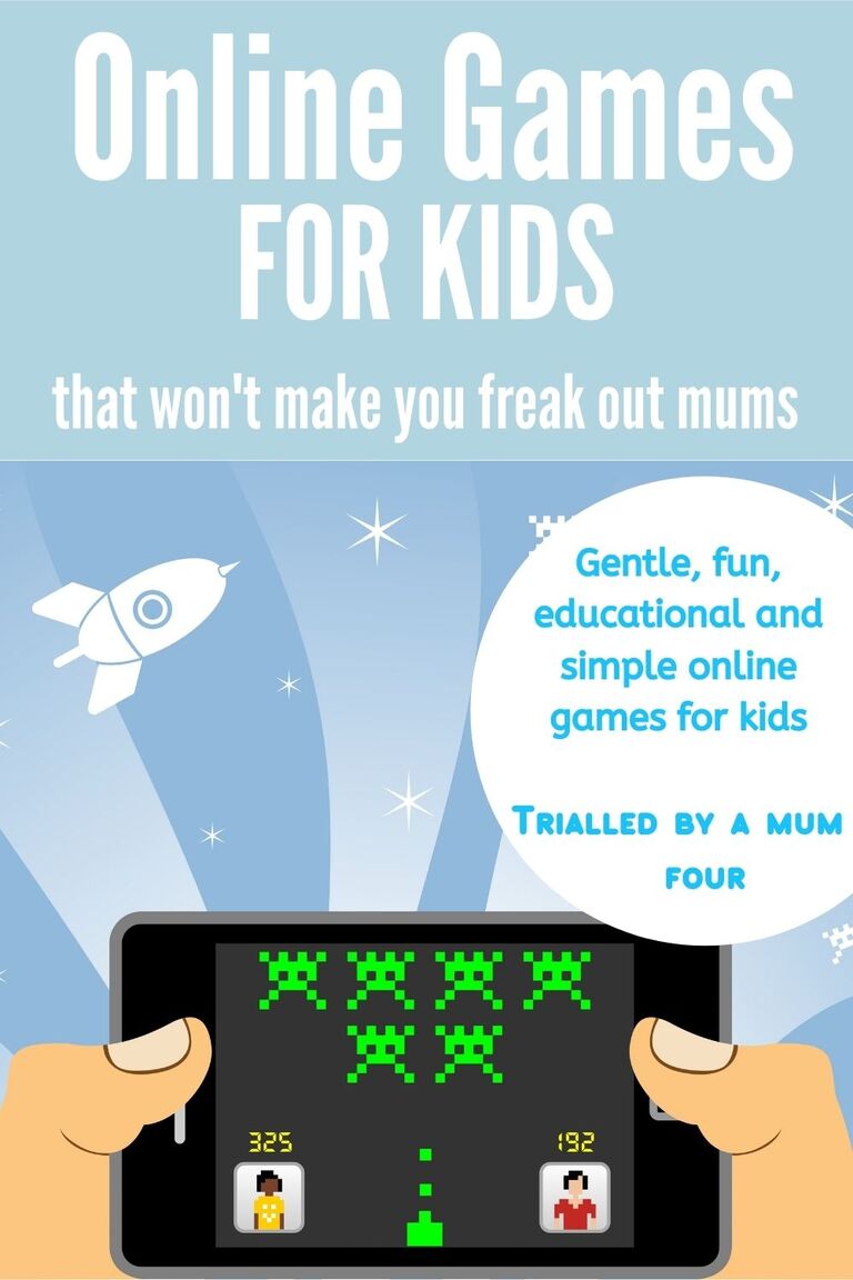 Awesome Online Games for Kids - Navigating Baby
