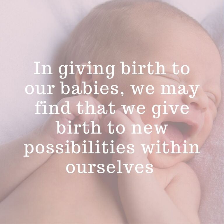 86 Ultimate Pregnancy Quotes - Navigating Baby