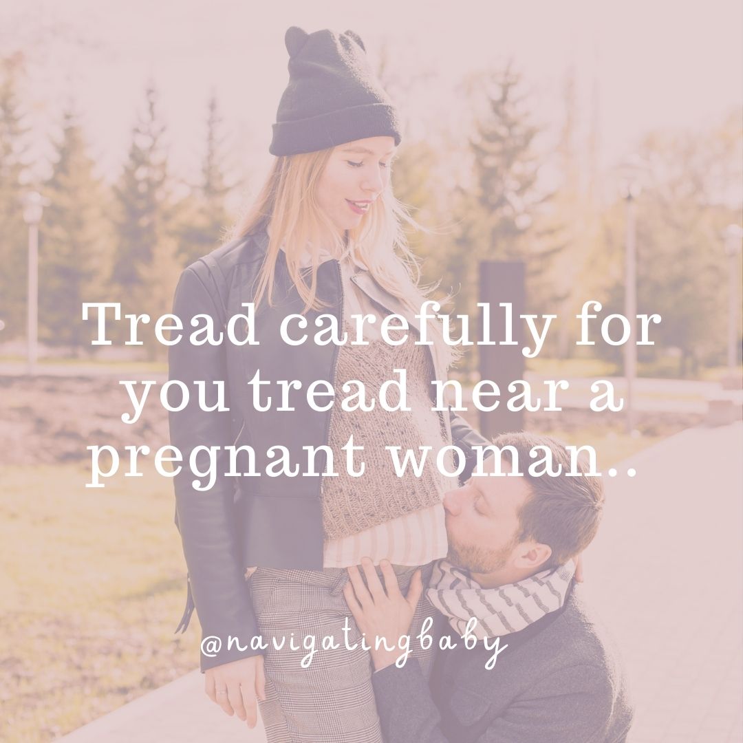 Pregnancy Quotes For Dads