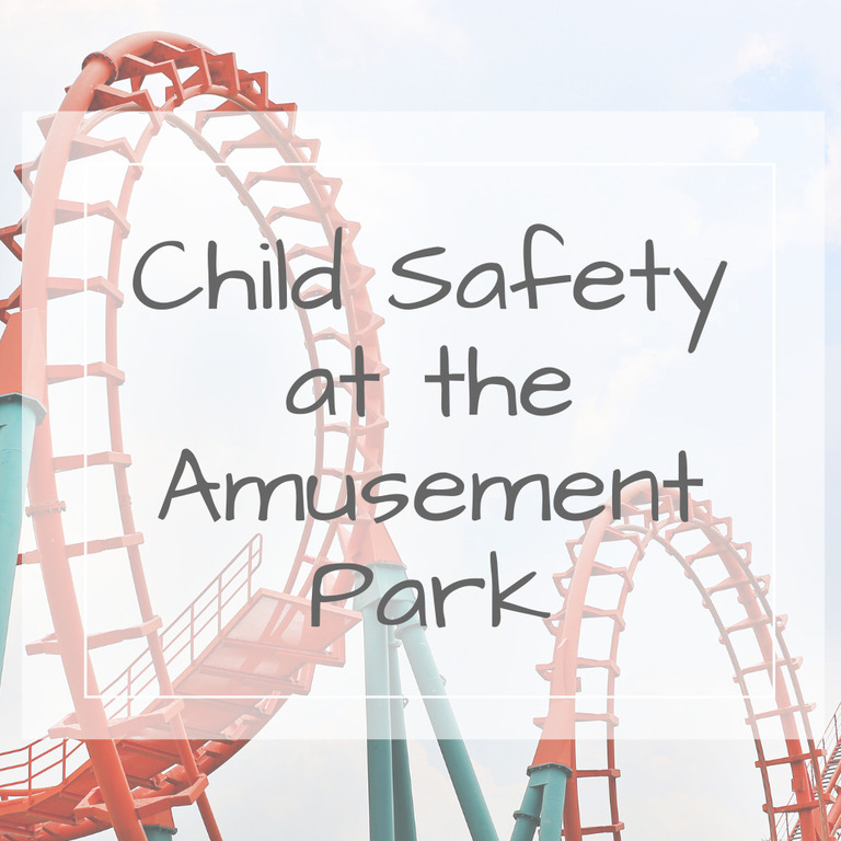 Child Safety at the Amusement Park - Navigating Baby