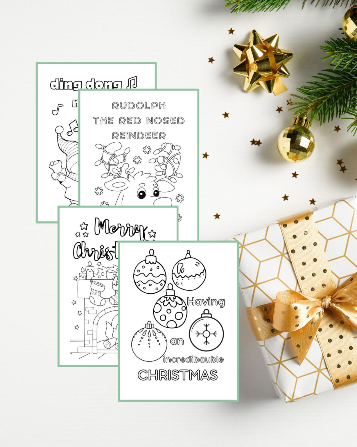 100 Funny Christmas Wishes for friends and family - Navigating Baby